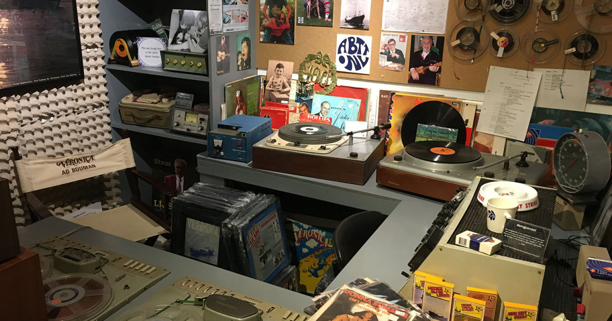 Kicken in de speeltuin van een bezielde muziekgek | Sena Magazine
