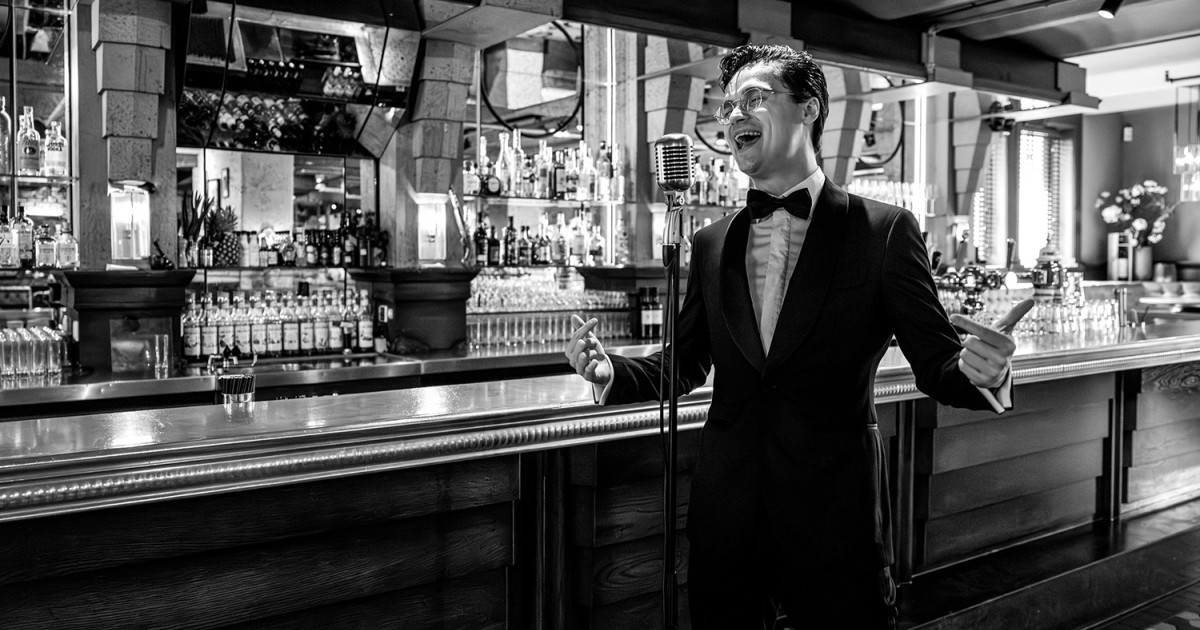 In de voetsporen van de grote crooners | Sena Magazine